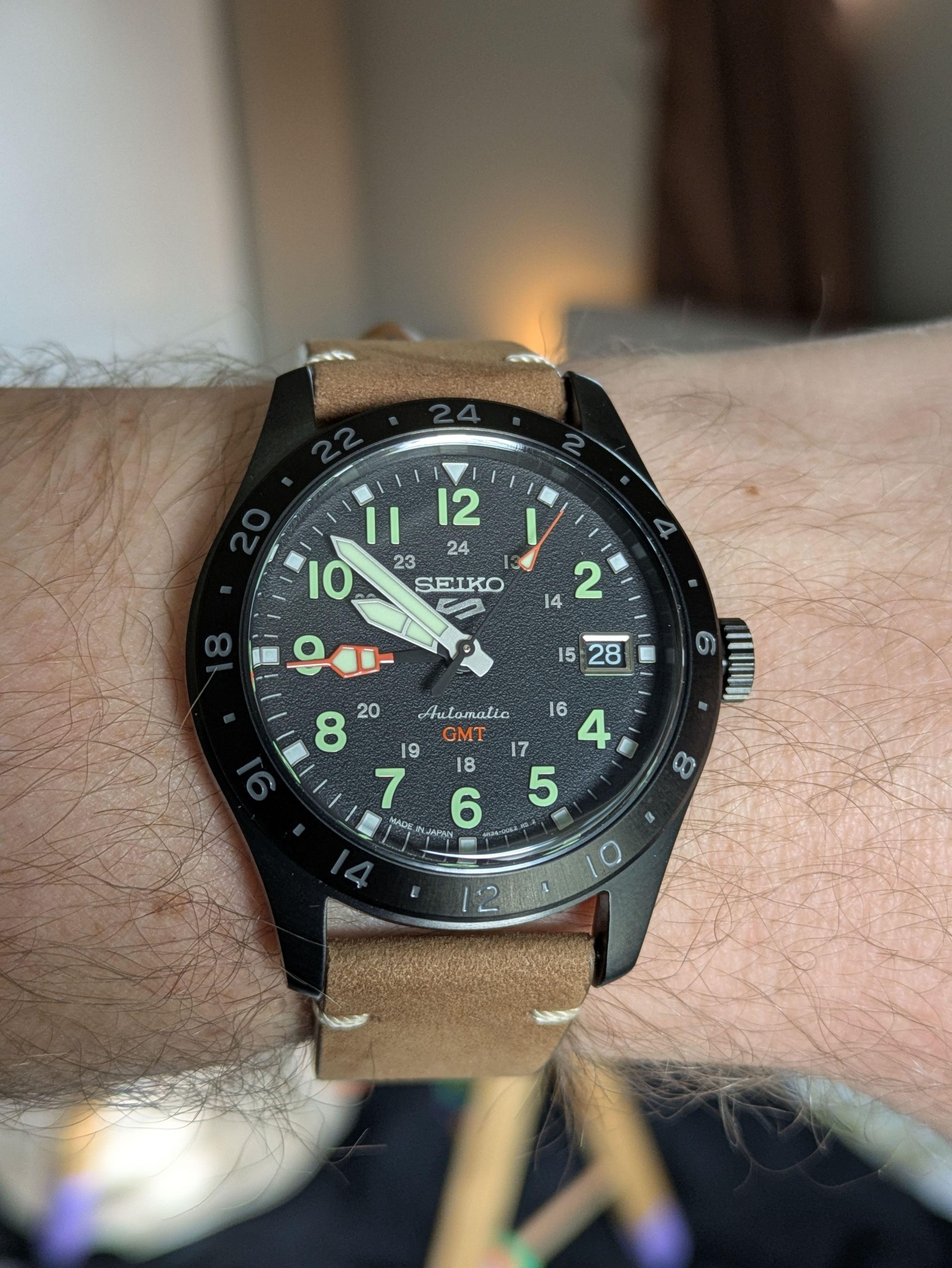 SEIKO SSK023 | WatchCrunch