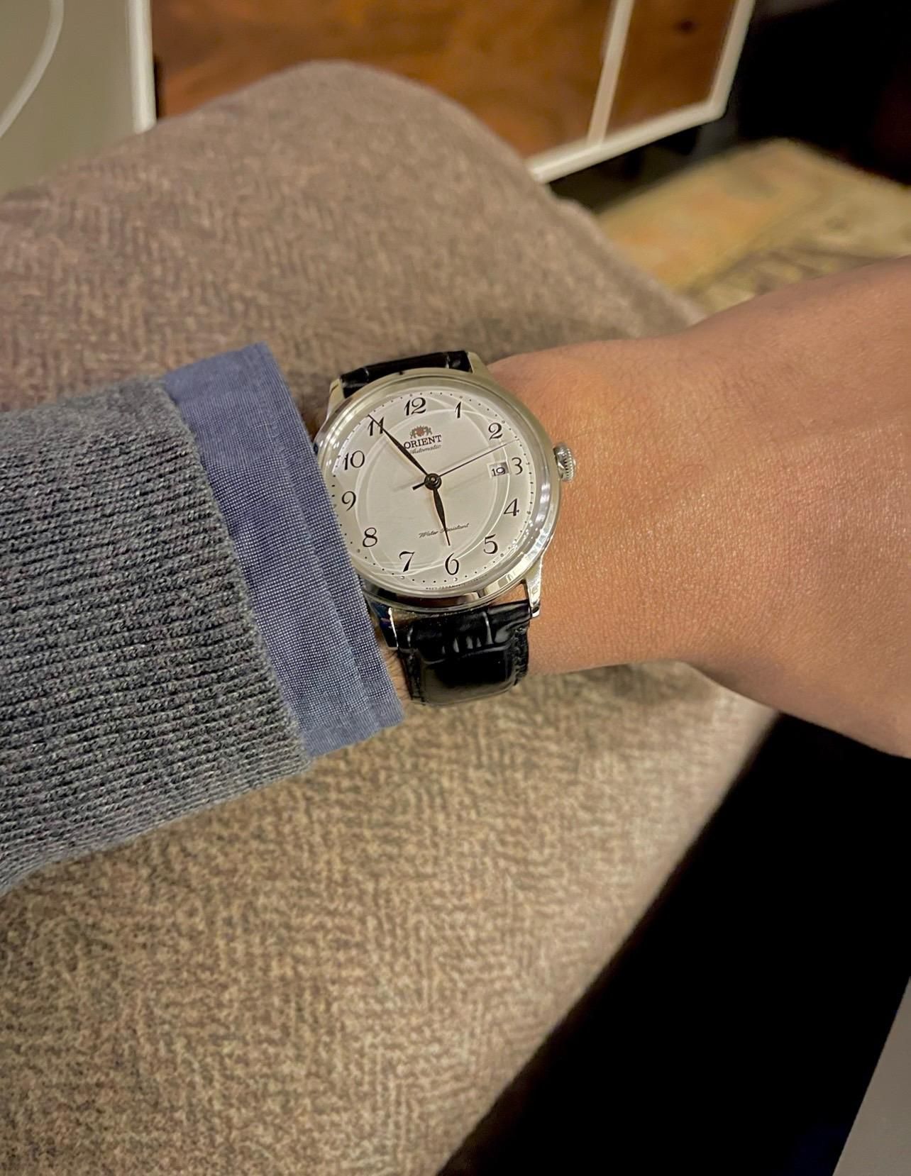 Orient Bambino | WatchCrunch