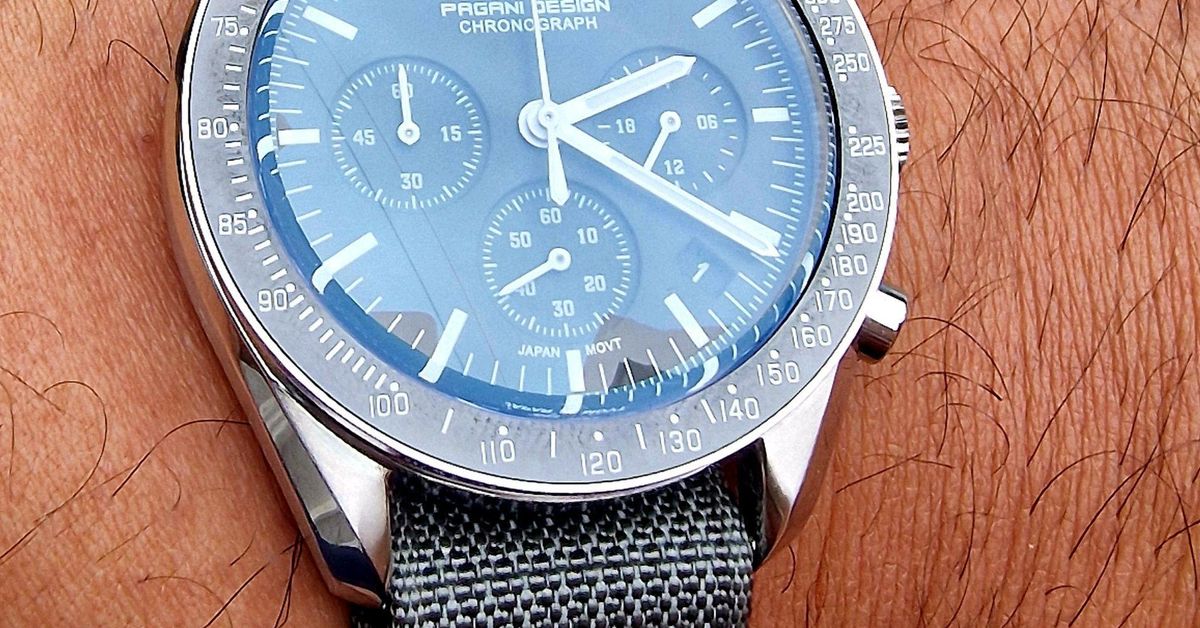 New Strap | WatchCrunch