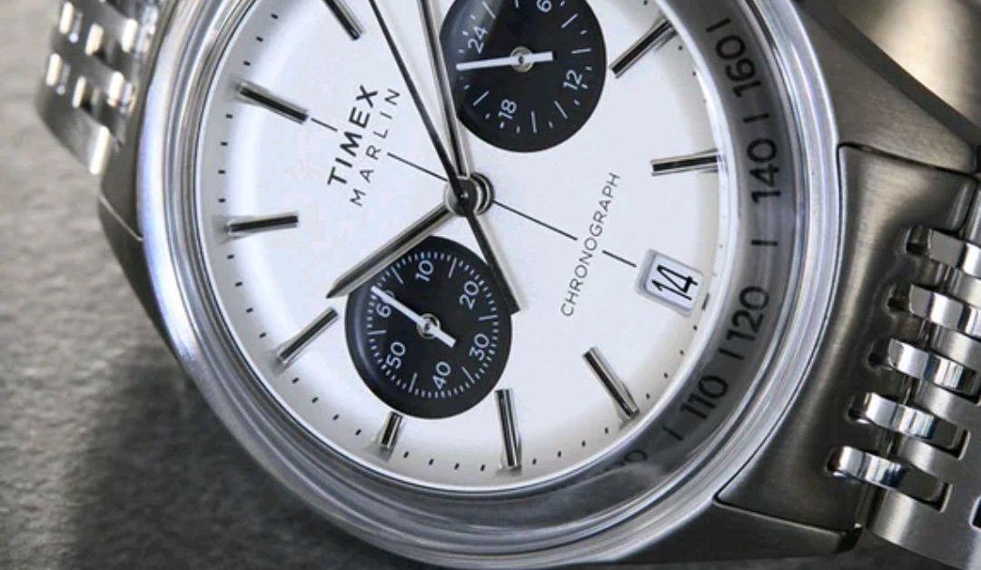 Marlin Jet Quartz Chrono | WatchCrunch