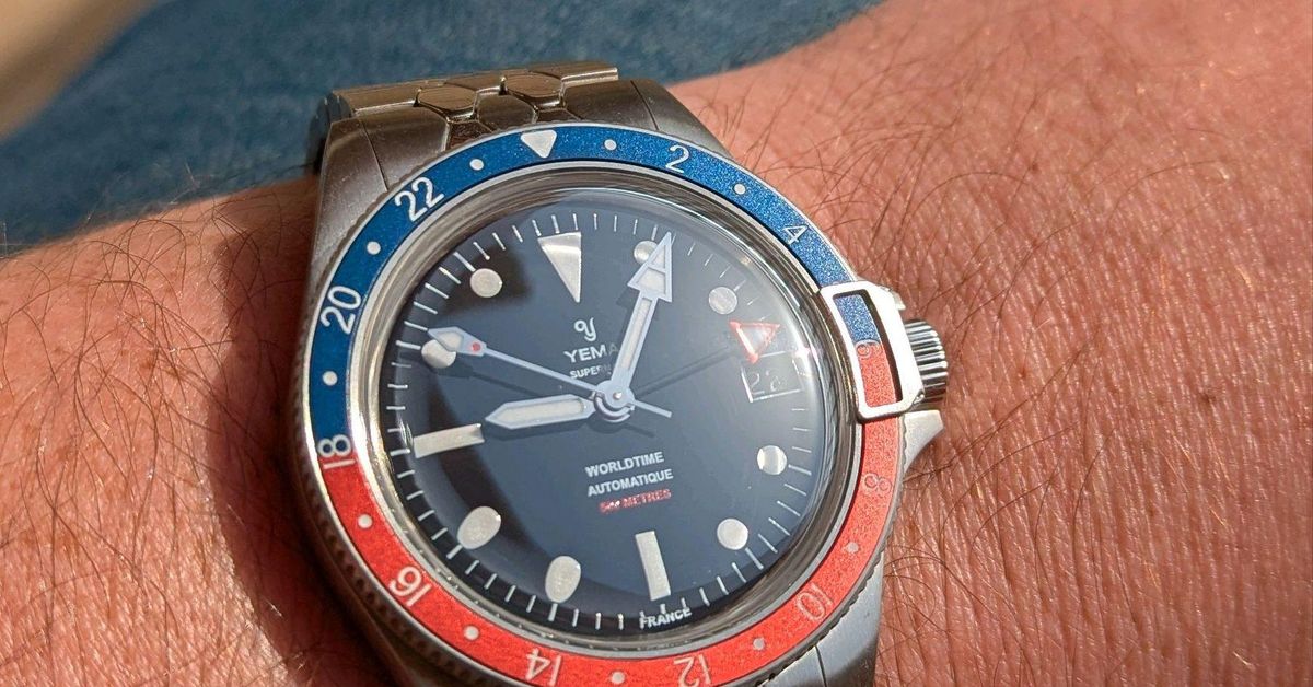 Wristcheck February 22, 2025 | WatchCrunch