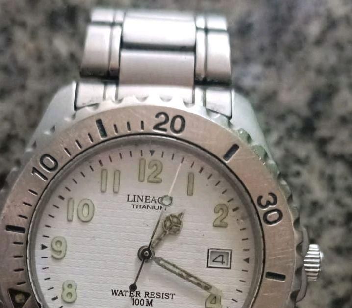 Restoration and mod Casio lineage titanium 🤌 | WatchCrunch