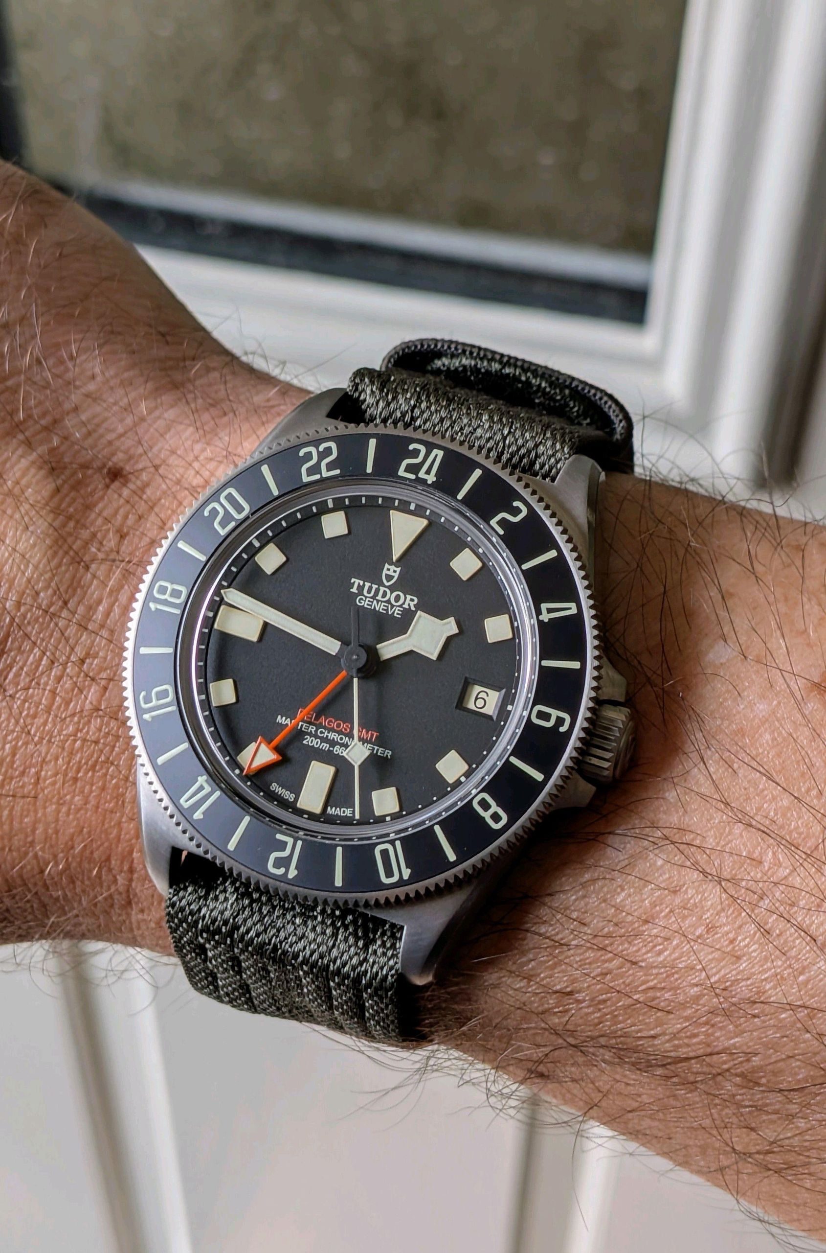 Tudor Pelagos FXD GMT | WatchCrunch