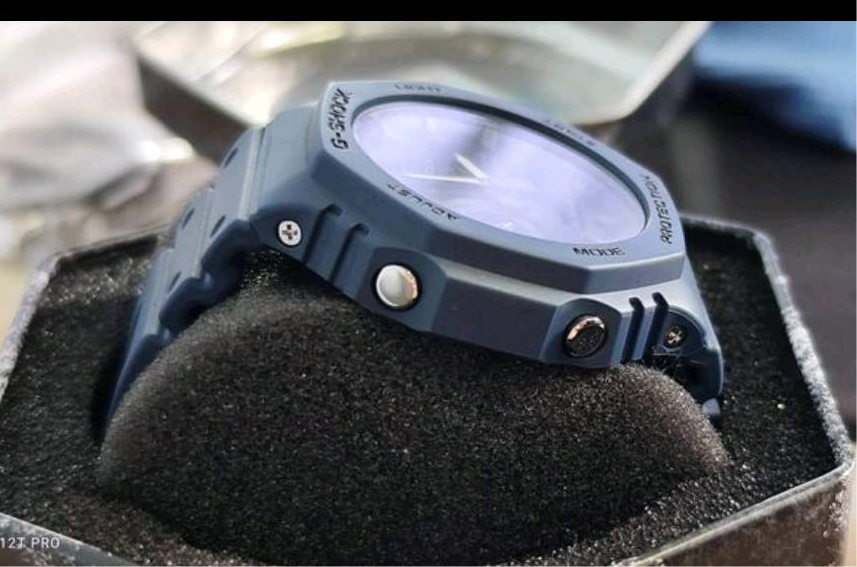 G-Shock Bluetooth "Casioak" | WatchCrunch