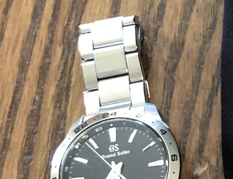 GS Quartz GMT | WatchCrunch