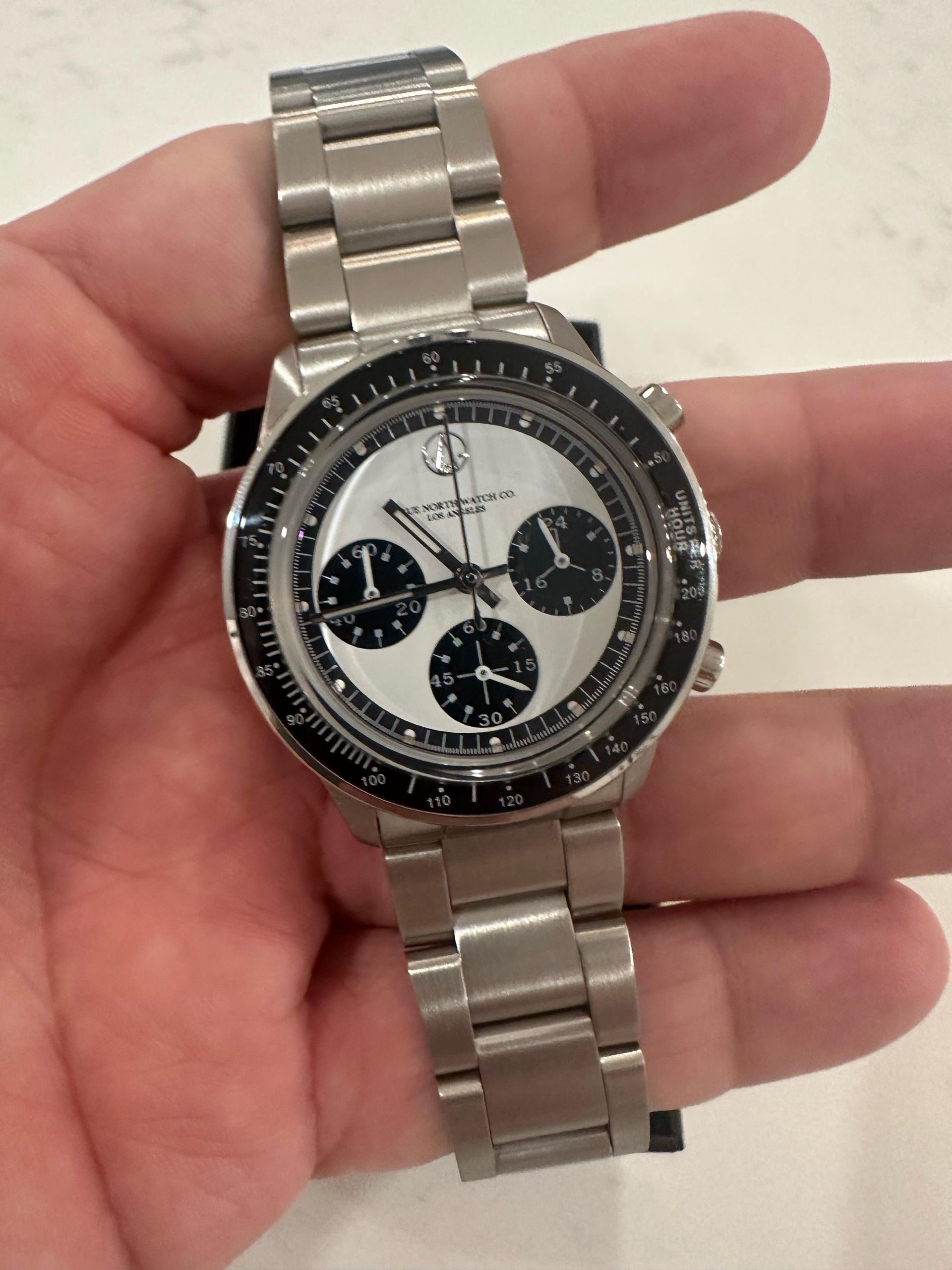 Pre-Owned True North Watch Co Panda VRT For Sale
