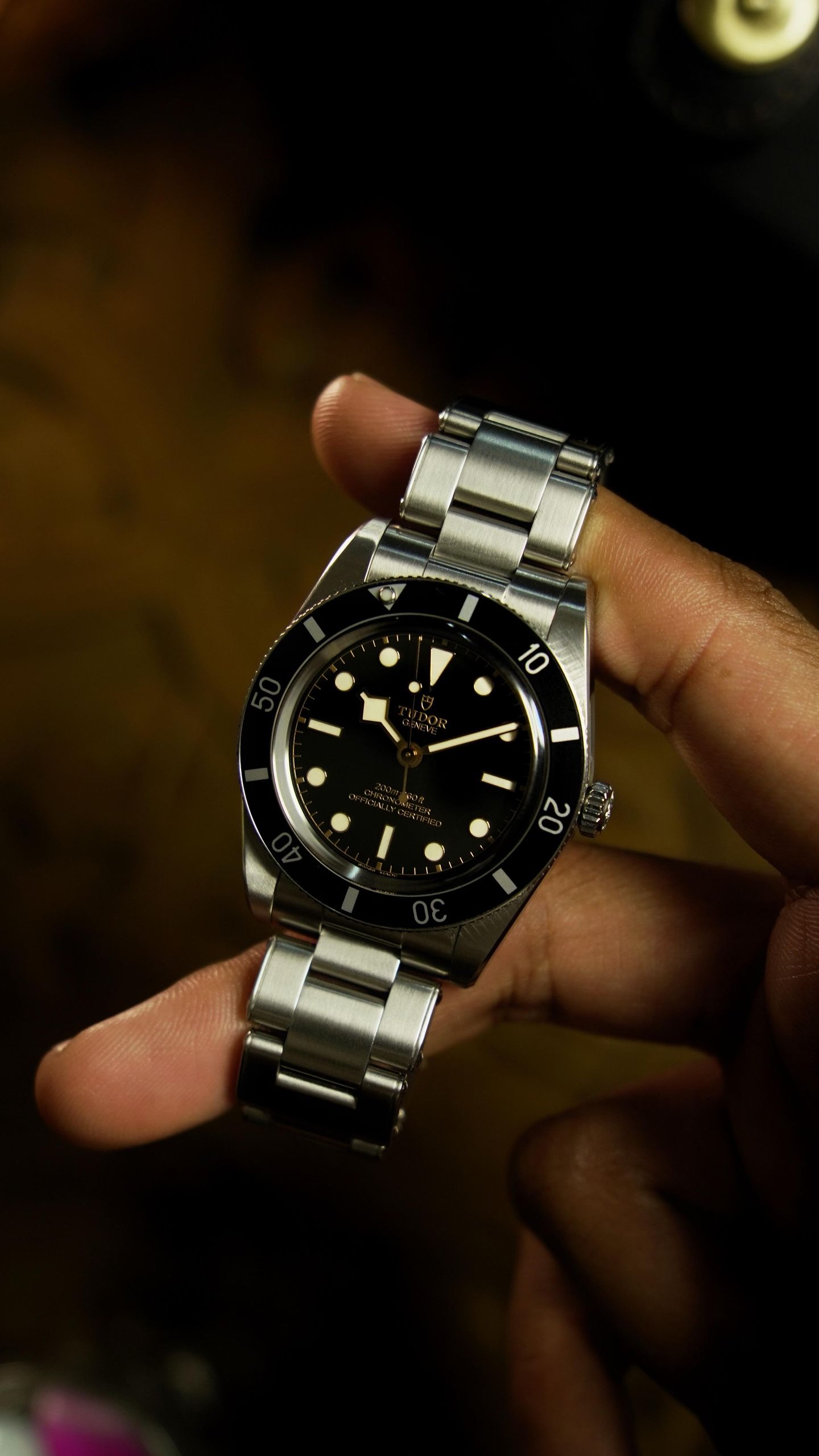 One of the best entry luxury diver - Tudor BB54 | WatchCrunch