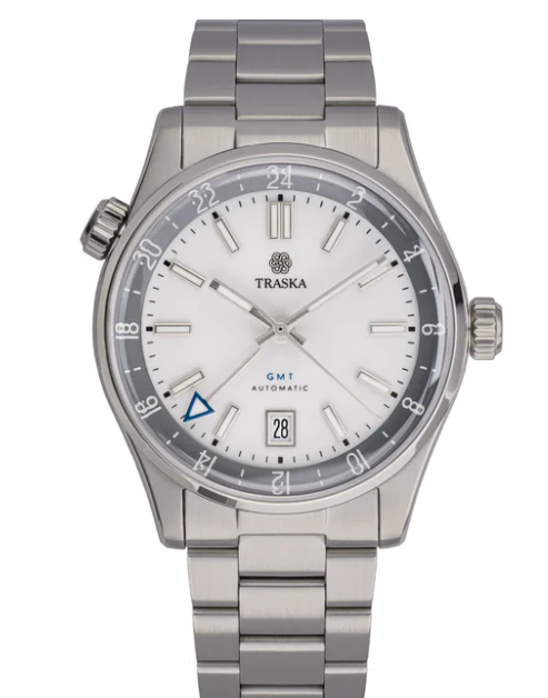 Traska Venturer GMT release today | WatchCrunch