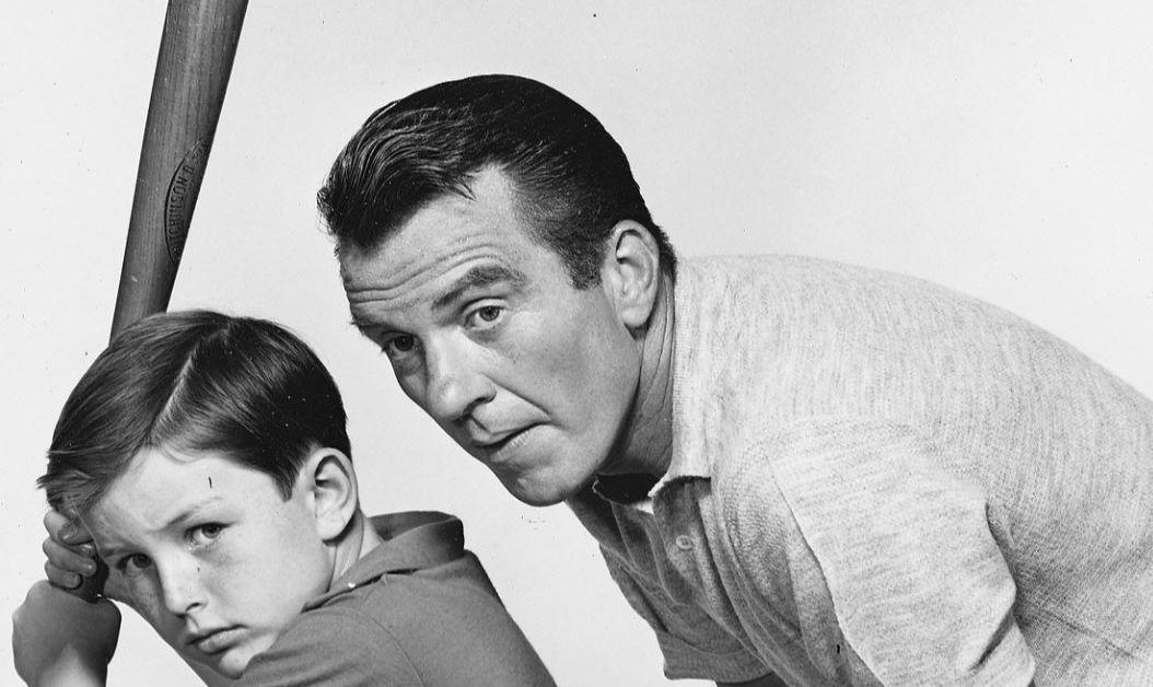 The Beaver's dad. | WatchCrunch