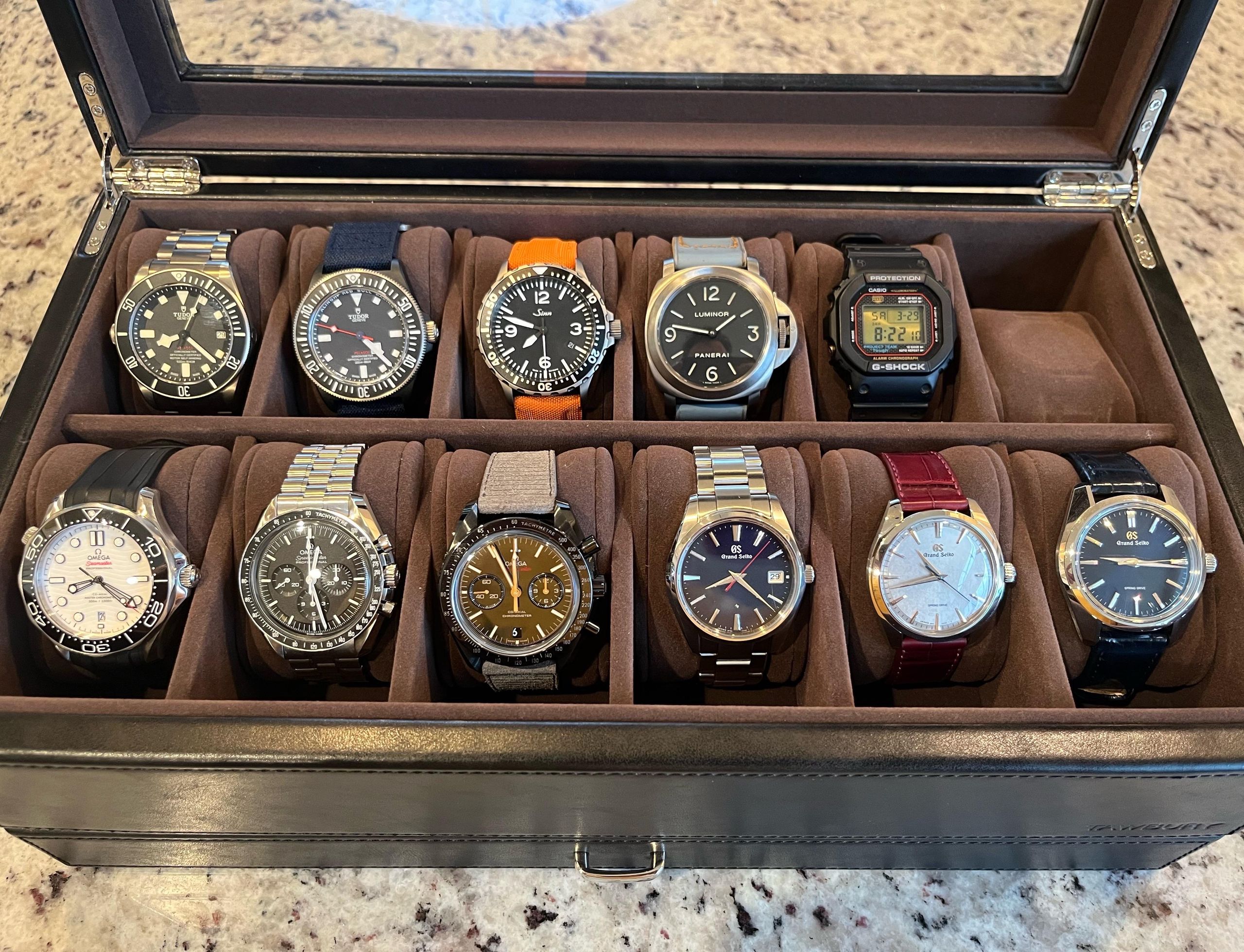 Changes to the Collection? | WatchCrunch