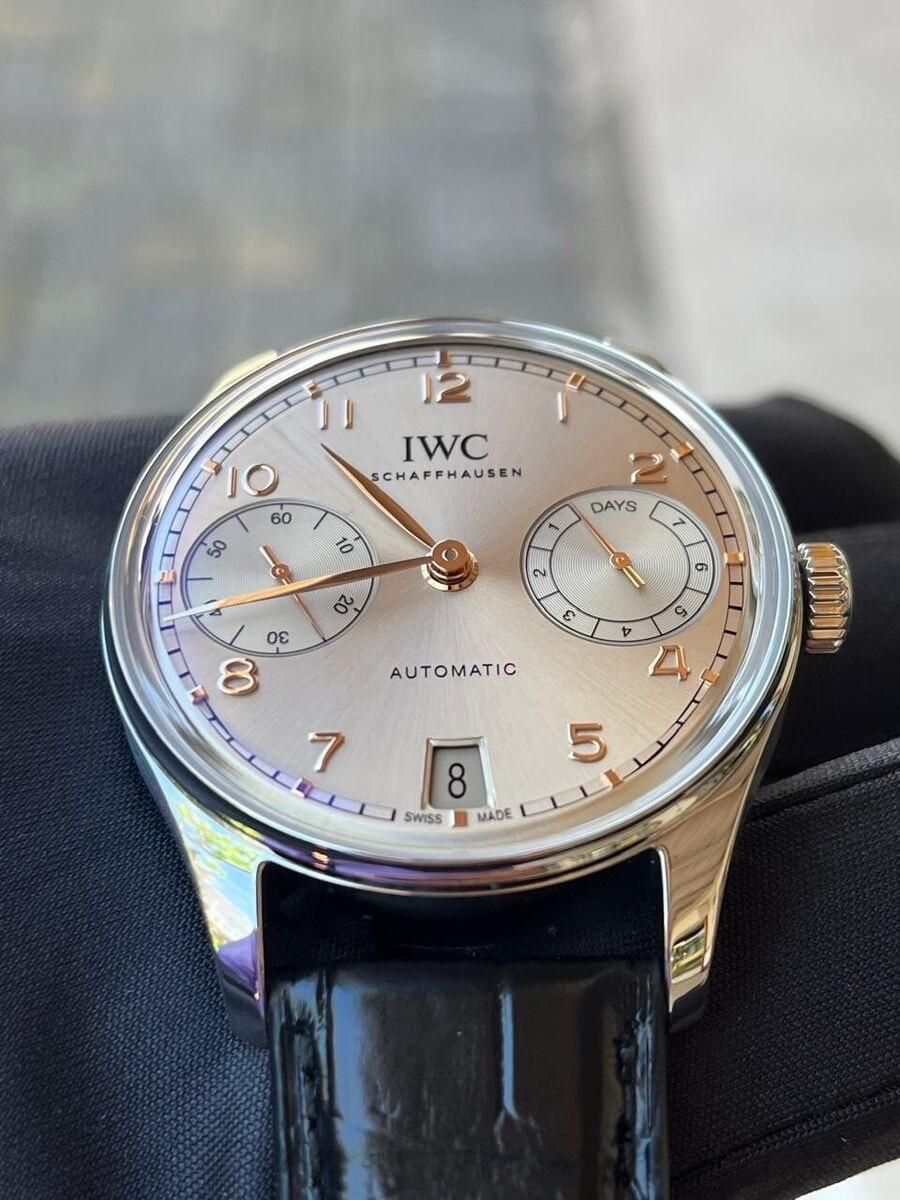 REVIEW: IWC Portugieser Automatic 42 | WatchCrunch