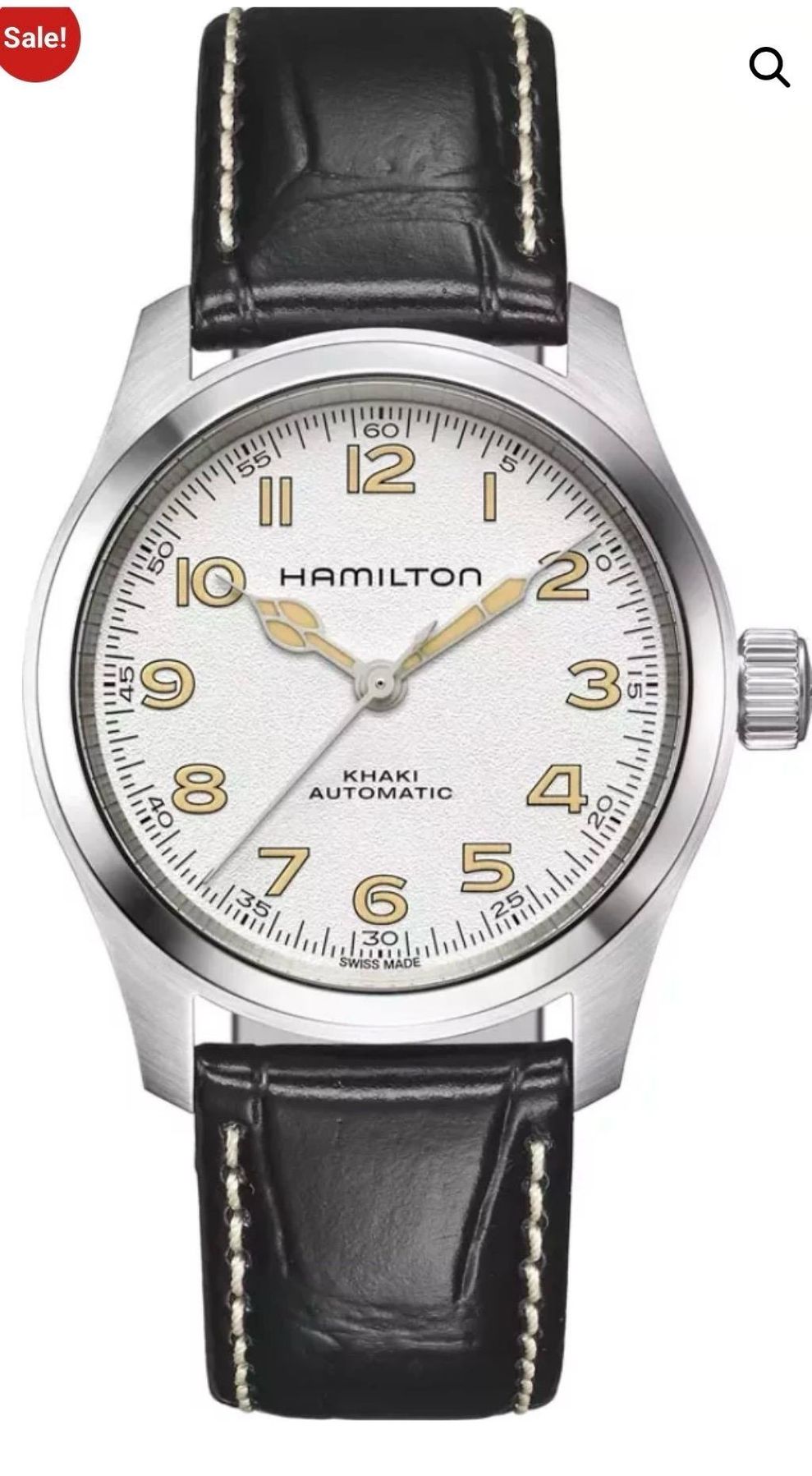 If you were to add a white dial hammy to your collection, which one ...
