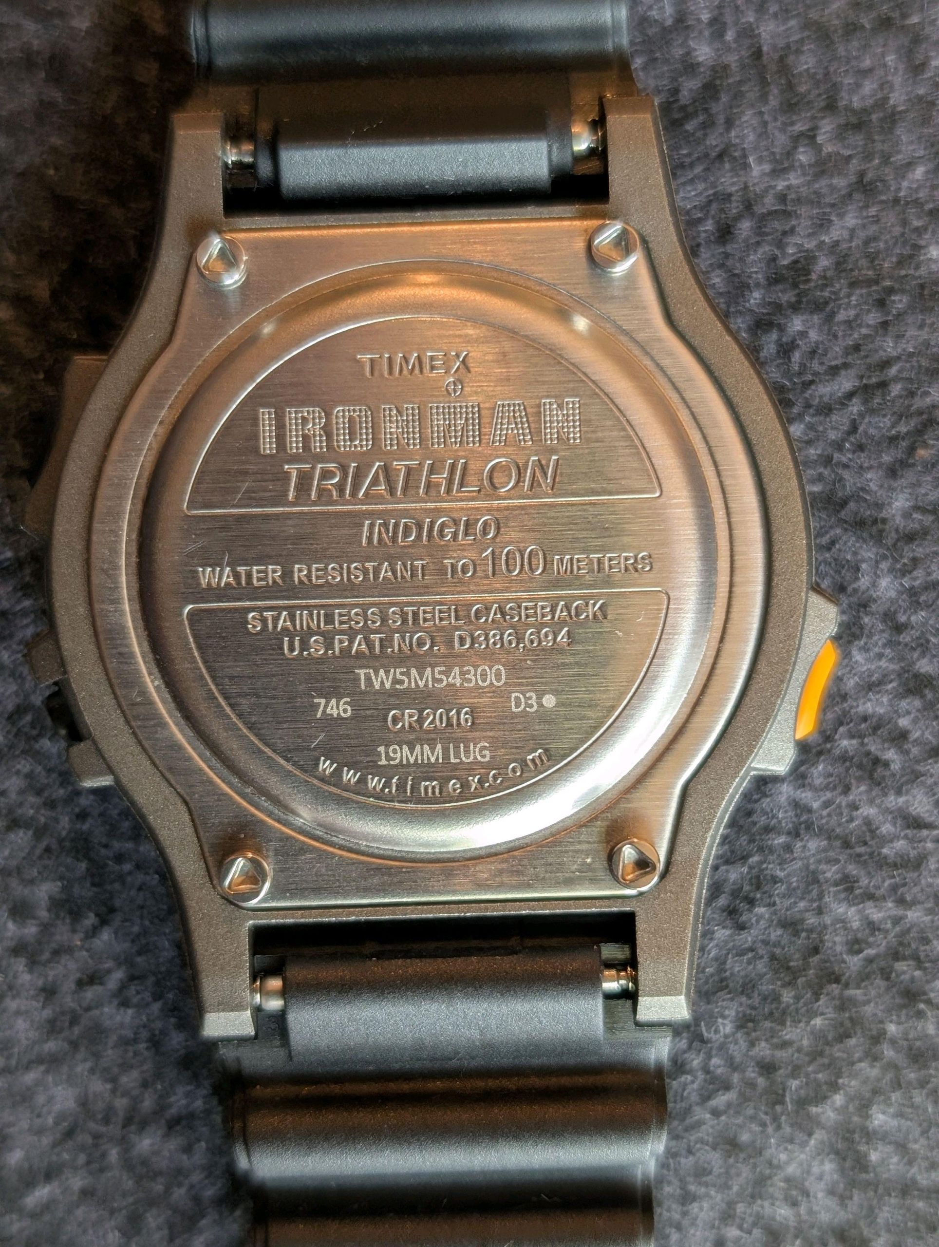 Timex Ironman 8-Lap OG | WatchCrunch