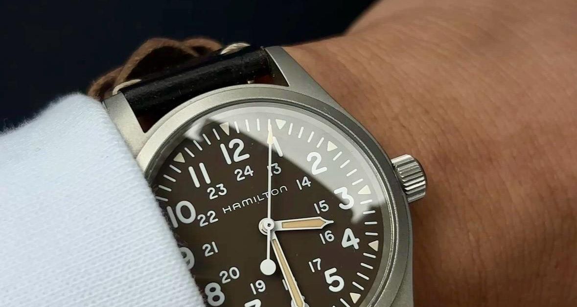 Wristcheck April 8, 2025 | WatchCrunch