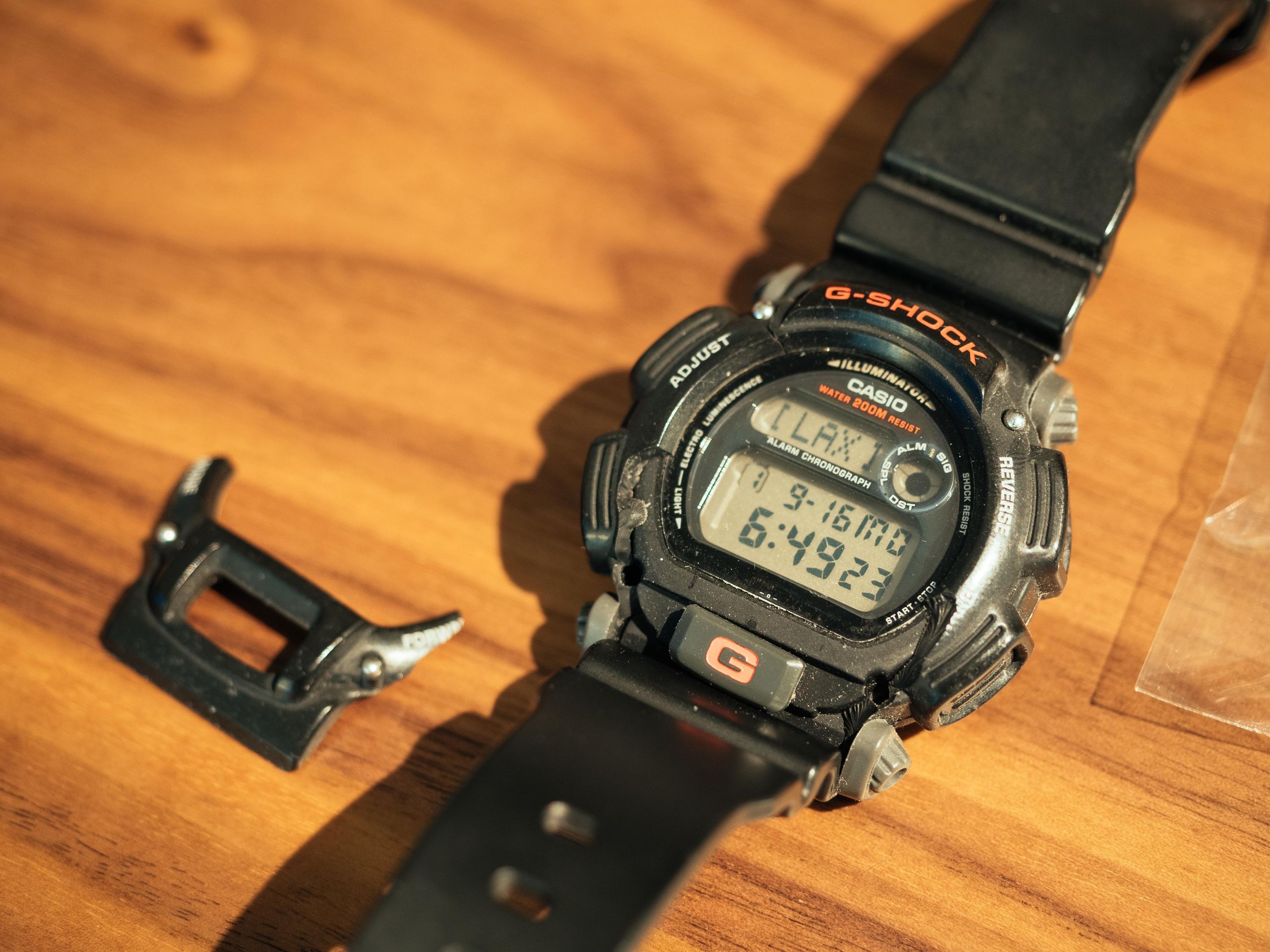 Casio G-Shock DW-9050 | WatchCrunch