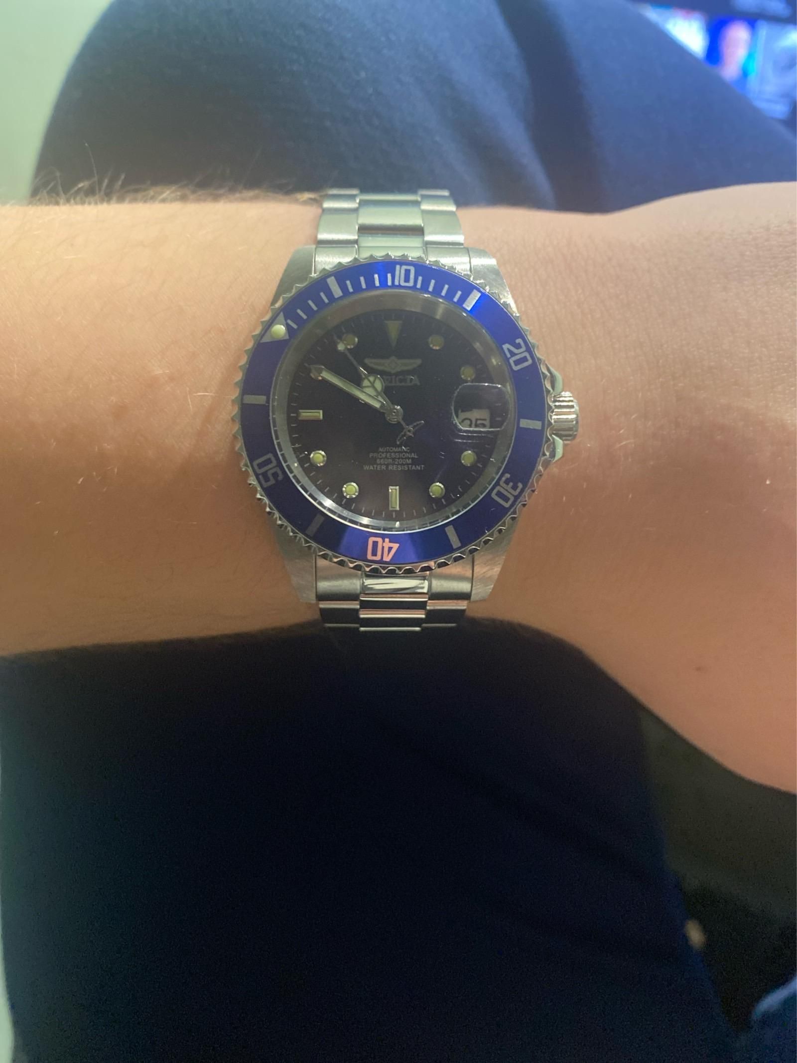 Merry Watch-mas! Show us any watches you got as a gift | WatchCrunch