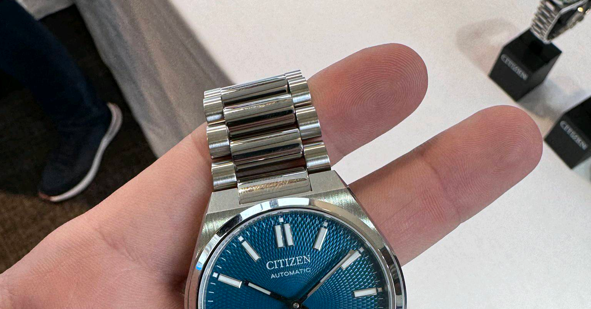 New Citizen Tsuyosa - Unreleased | WatchCrunch