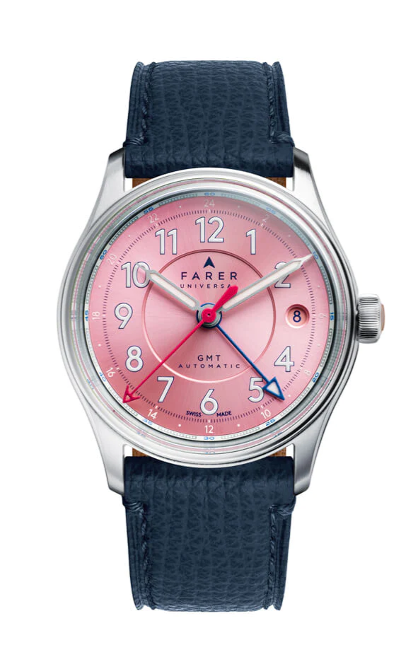 New Farer GMT variants in 36mm | WatchCrunch