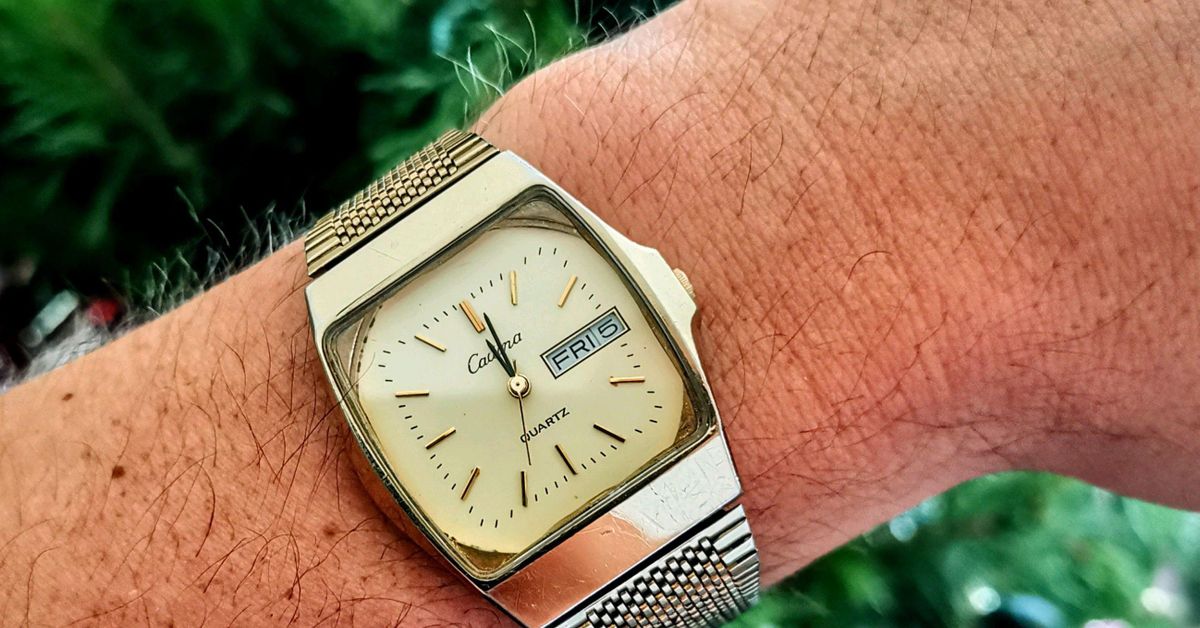 Wristcheck December 5, 2025 | WatchCrunch
