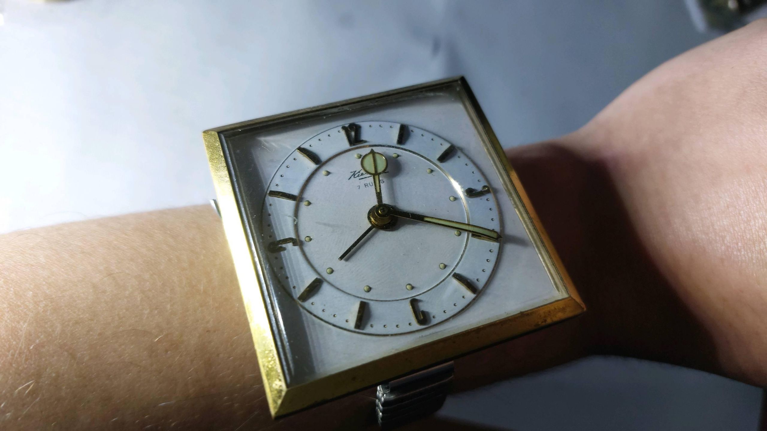 What's your conversation starter watch? (Showing off my pièce unique ...