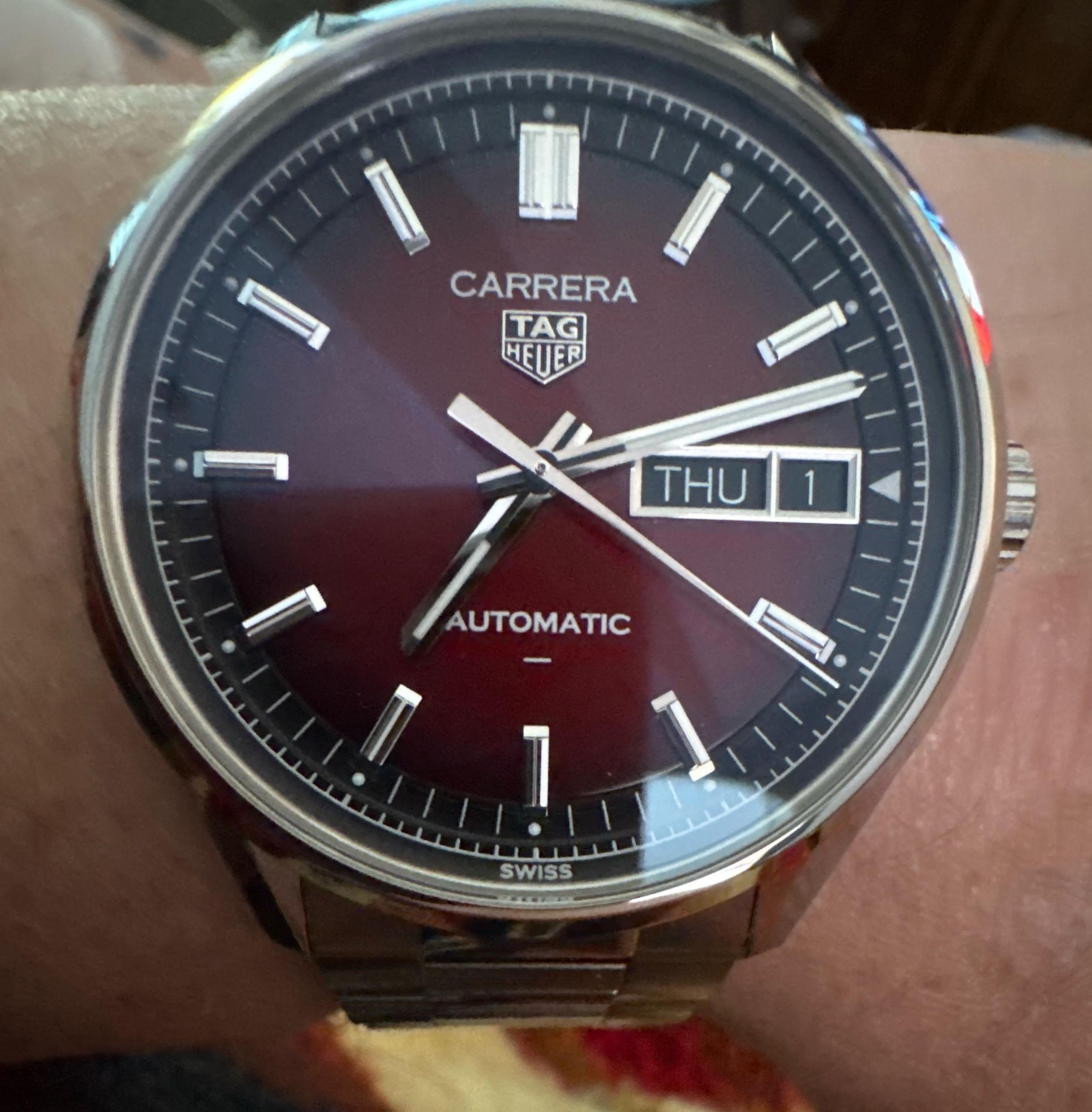 Wristcheck May 1, 2025 | WatchCrunch