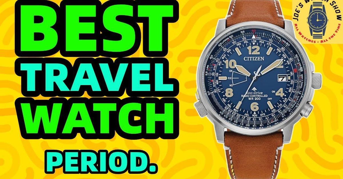The Best Travel GADA watch Under $1000 | WatchCrunch