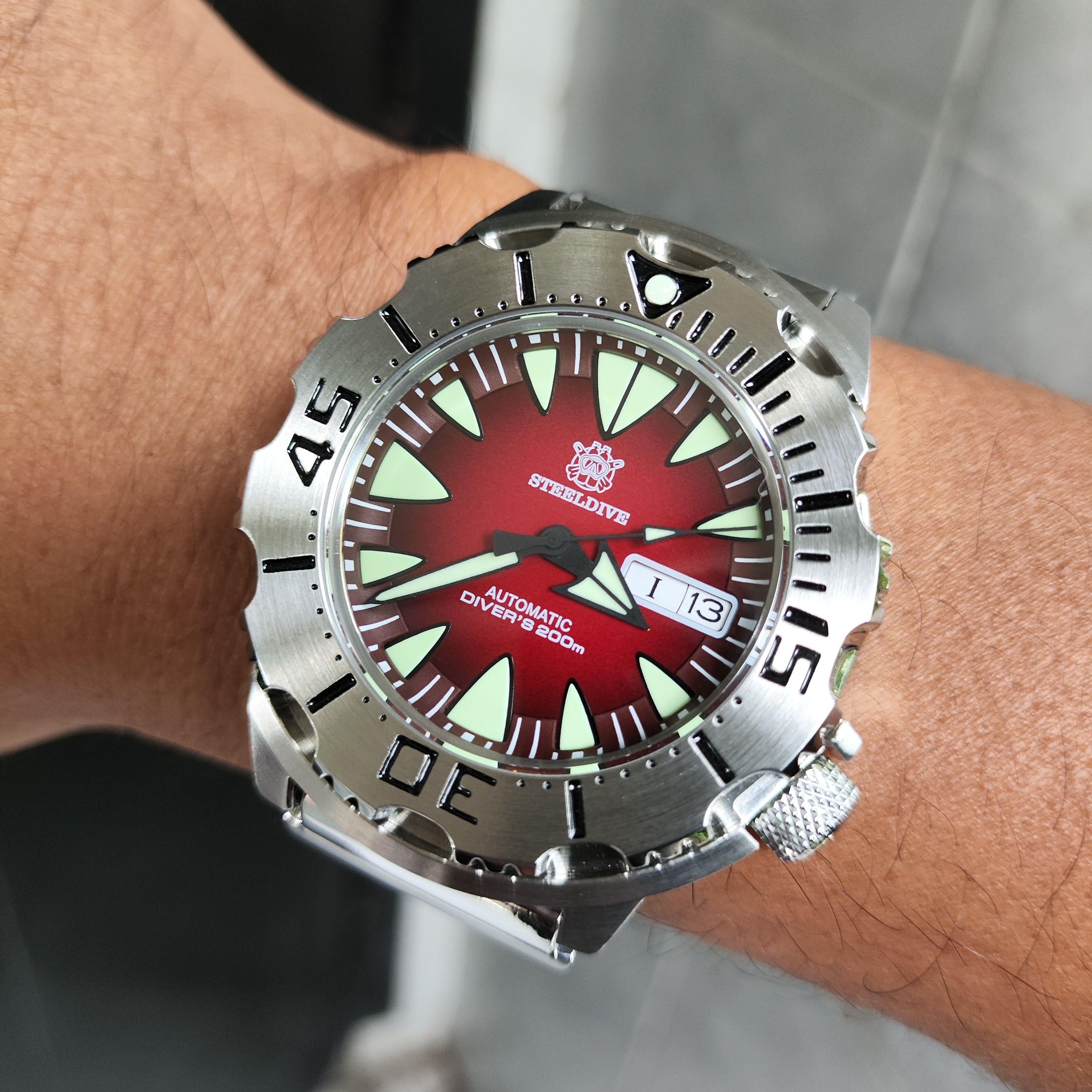 Whats your favorite watch with the crown at 4pm? | WatchCrunch