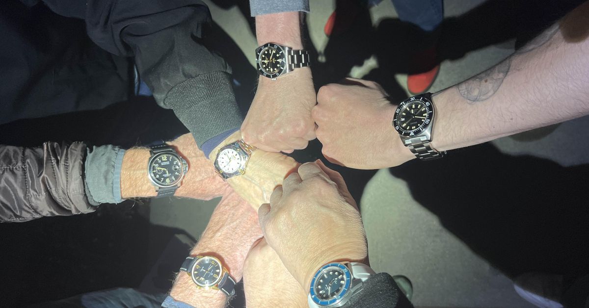 SLC Watch Crunch Meetup 12/21/2024 Recap | WatchCrunch