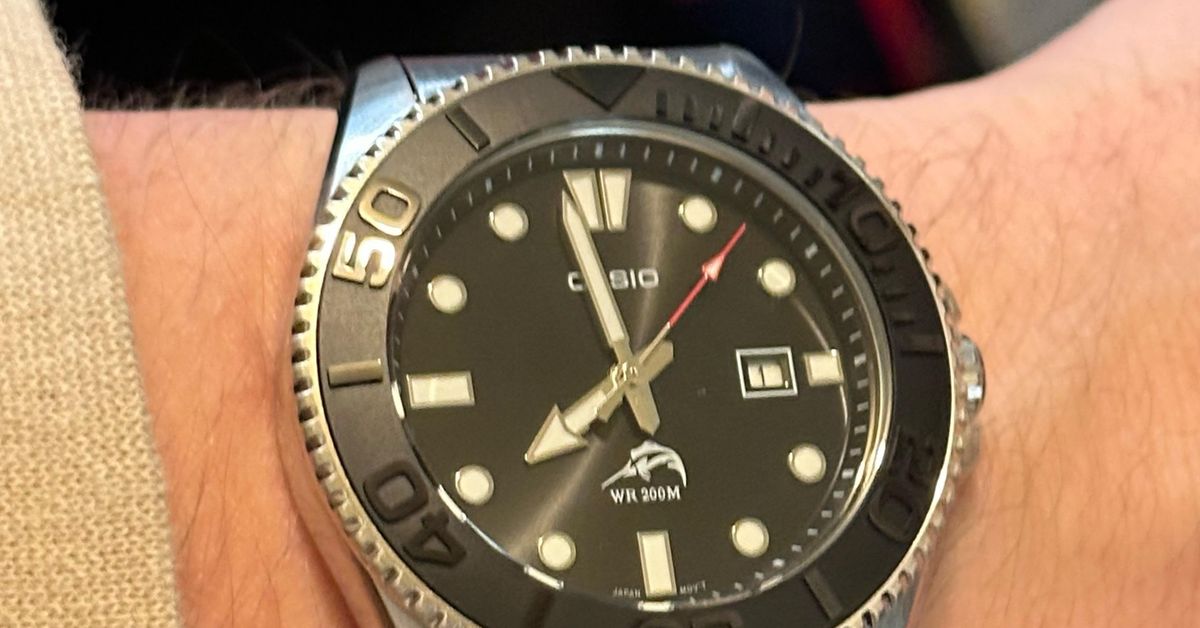 Wristcheck April 1, 2025 | WatchCrunch