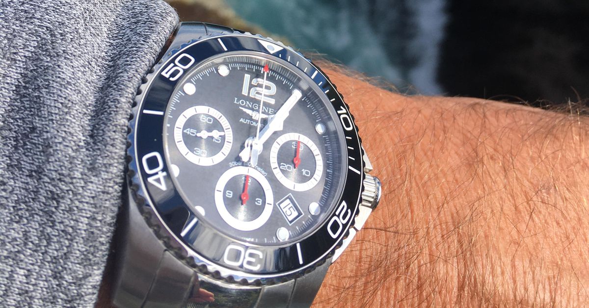 Longines in the Wild Taupo NZ | WatchCrunch