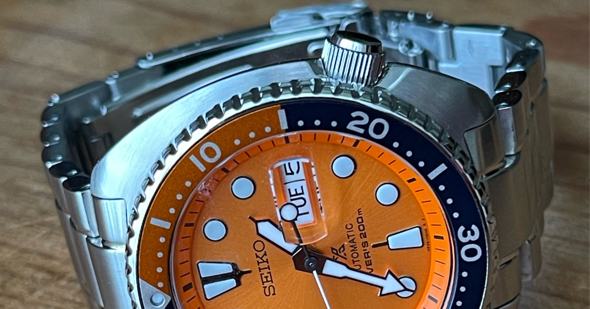 Seiko Prospex SRPC95 Nemo | WatchCrunch