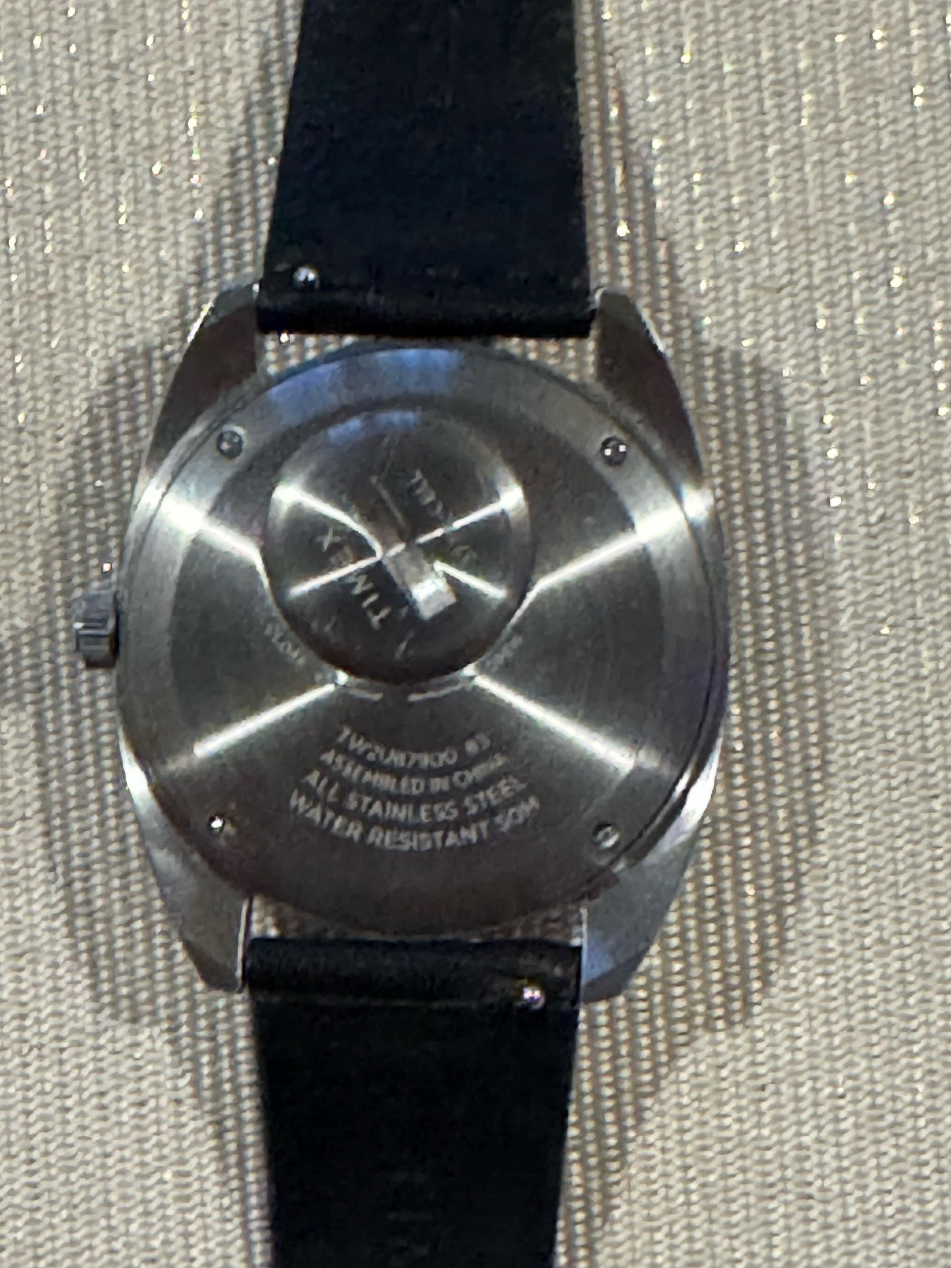 Pre-Owned Timex 1978 Q Timex Reissue For Sale