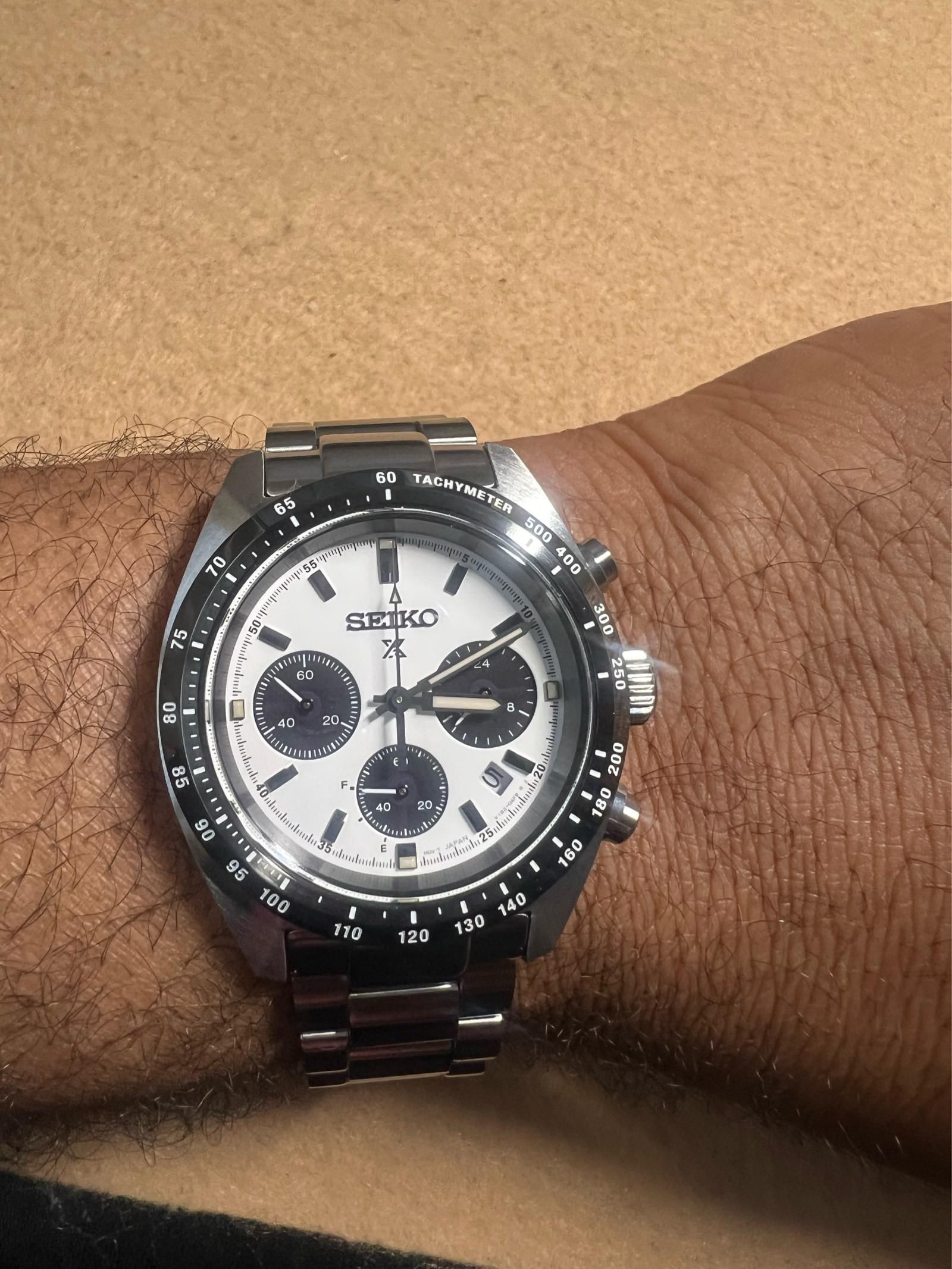 Seiko Speedtimer | WatchCrunch