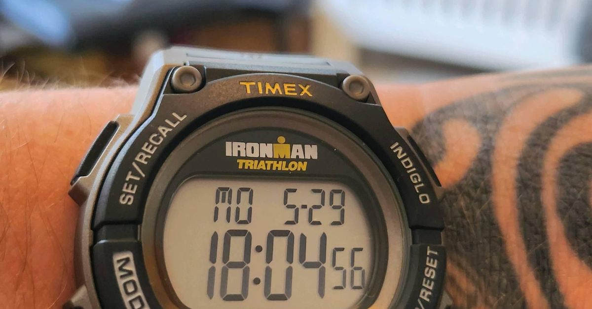 Timex Iron Man | WatchCrunch