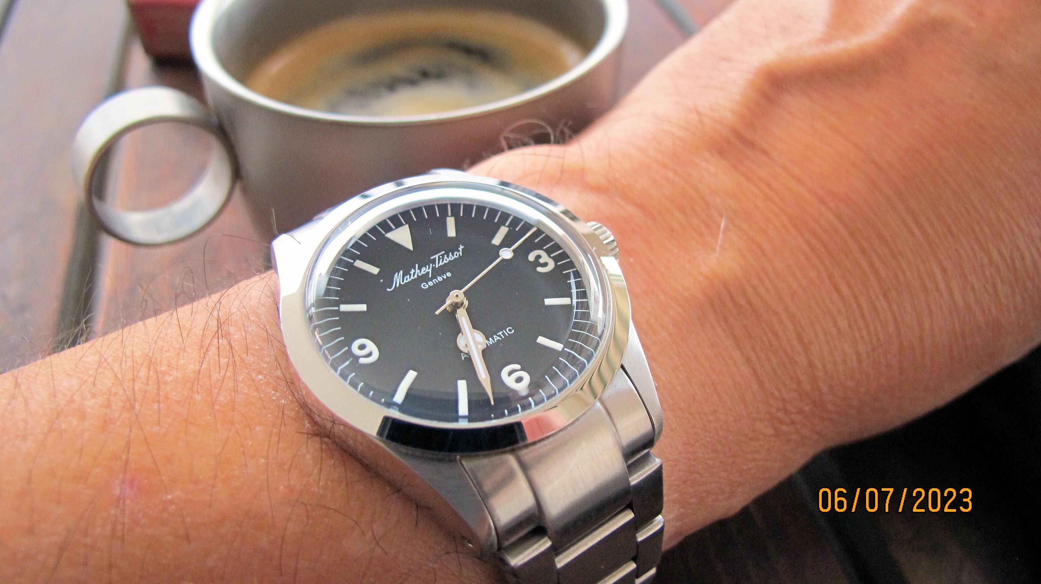 Male end links | WatchCrunch