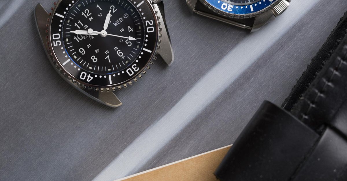 The Line Between Tool Watch & Military Watch | WatchCrunch