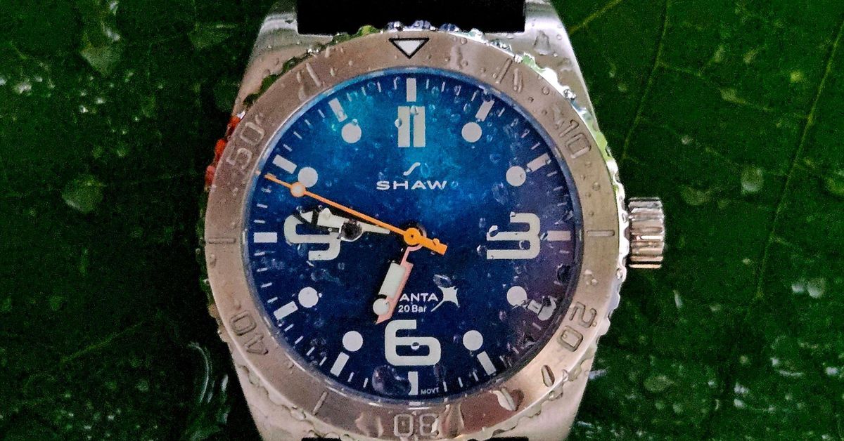 Wristcheck May 8, 2025 | WatchCrunch