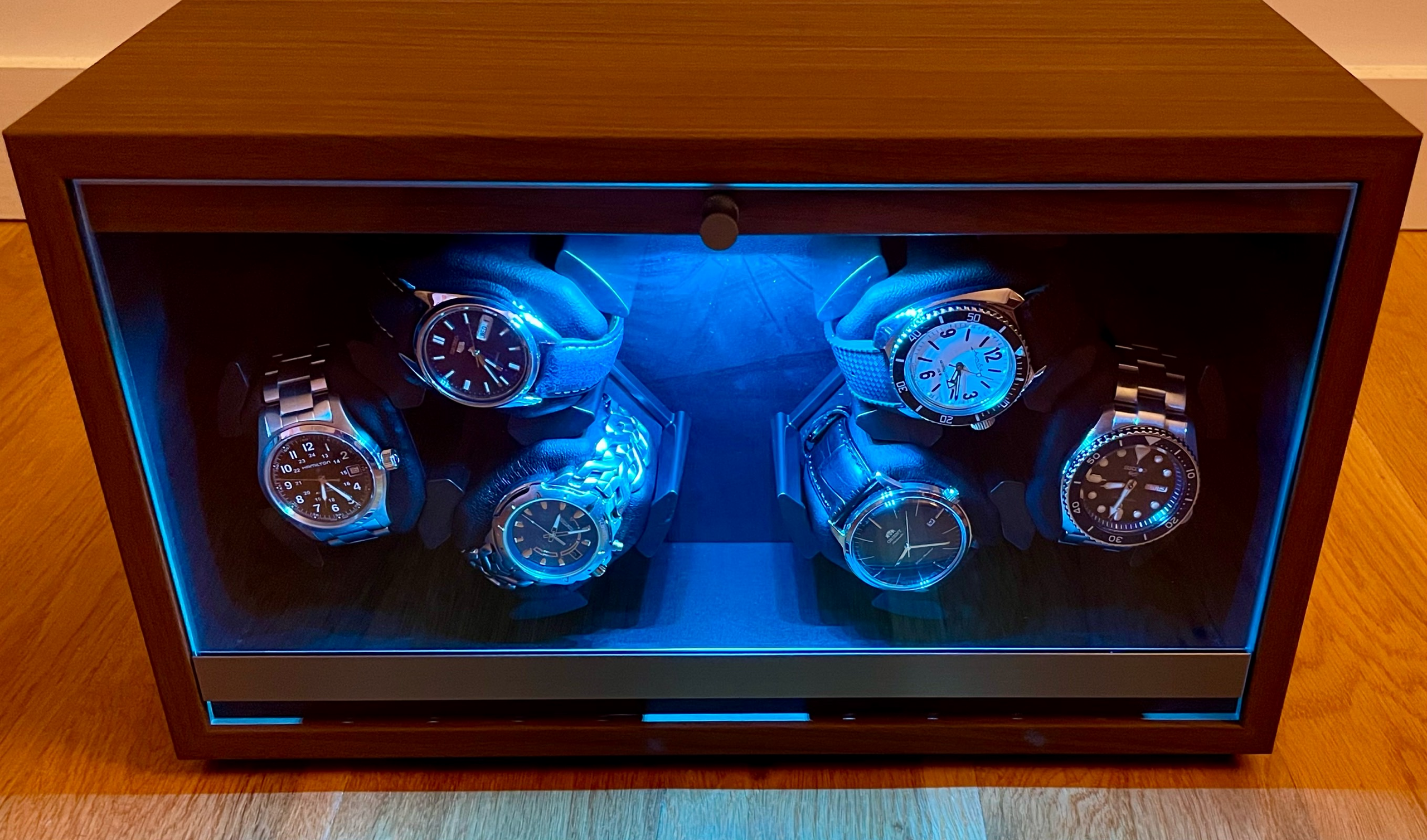 New Watch Winder | WatchCrunch