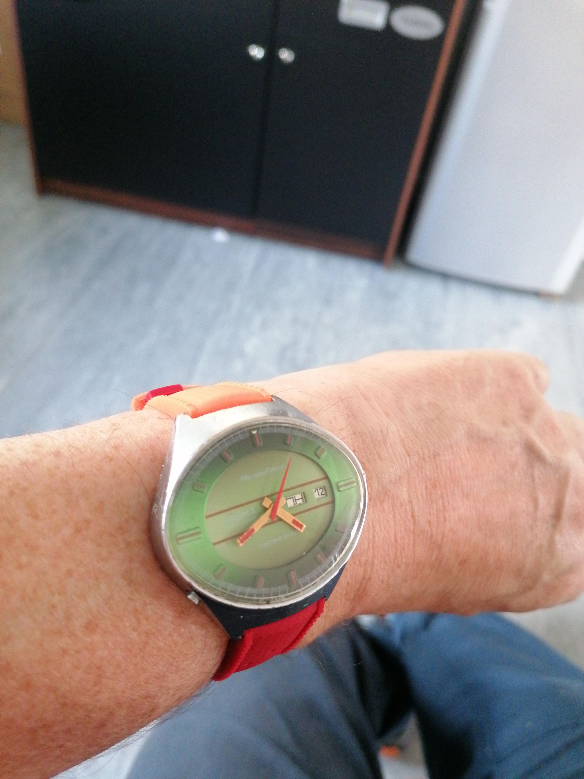 Love of Russian watches | WatchCrunch