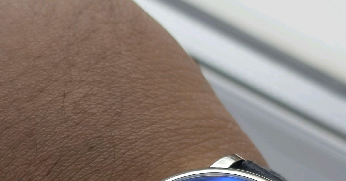 New Casual Strap for the 1815 updown | WatchCrunch