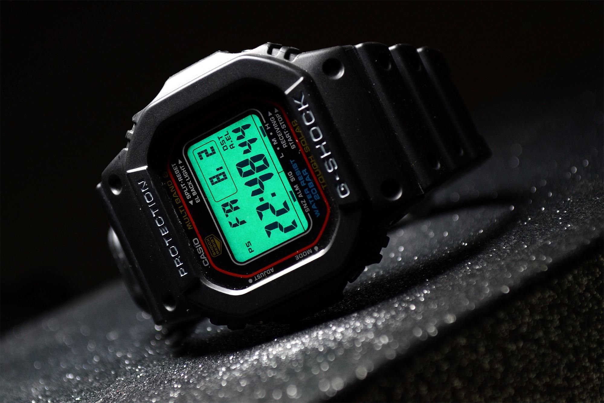 Casio GW-5610 Review | WatchCrunch