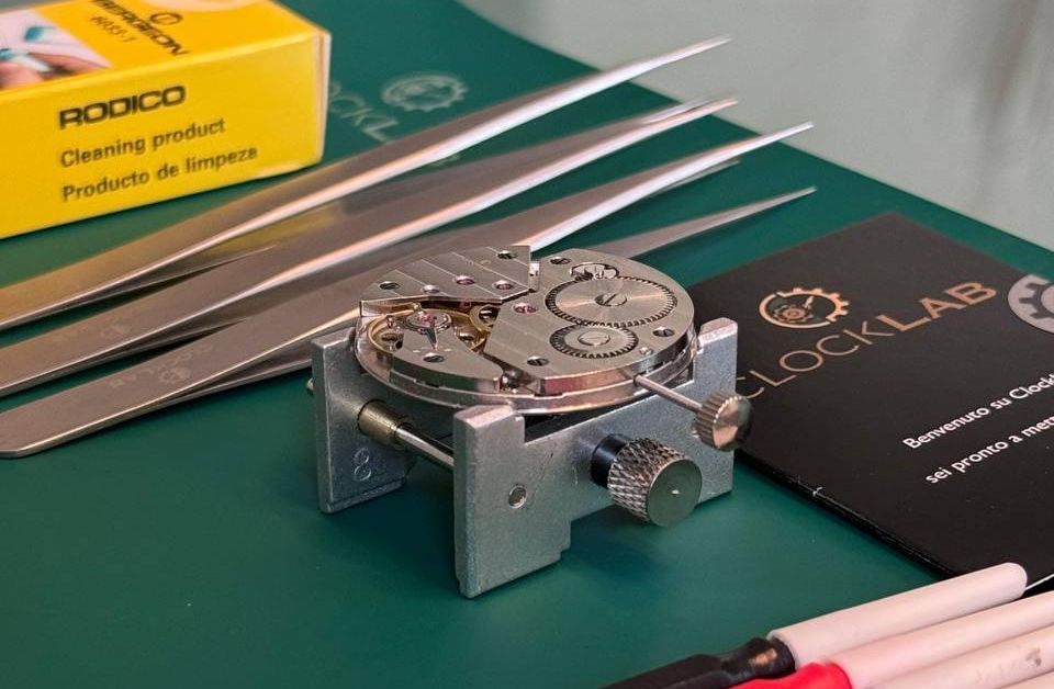 Clocklab: A new way to discover watchmaking...and wear it! | WatchCrunch