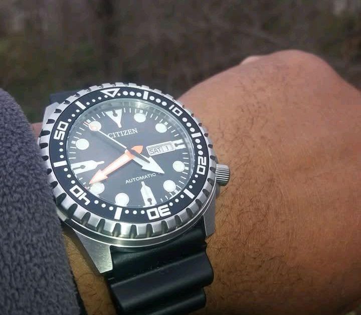 A low quality picture from ... | WatchCrunch