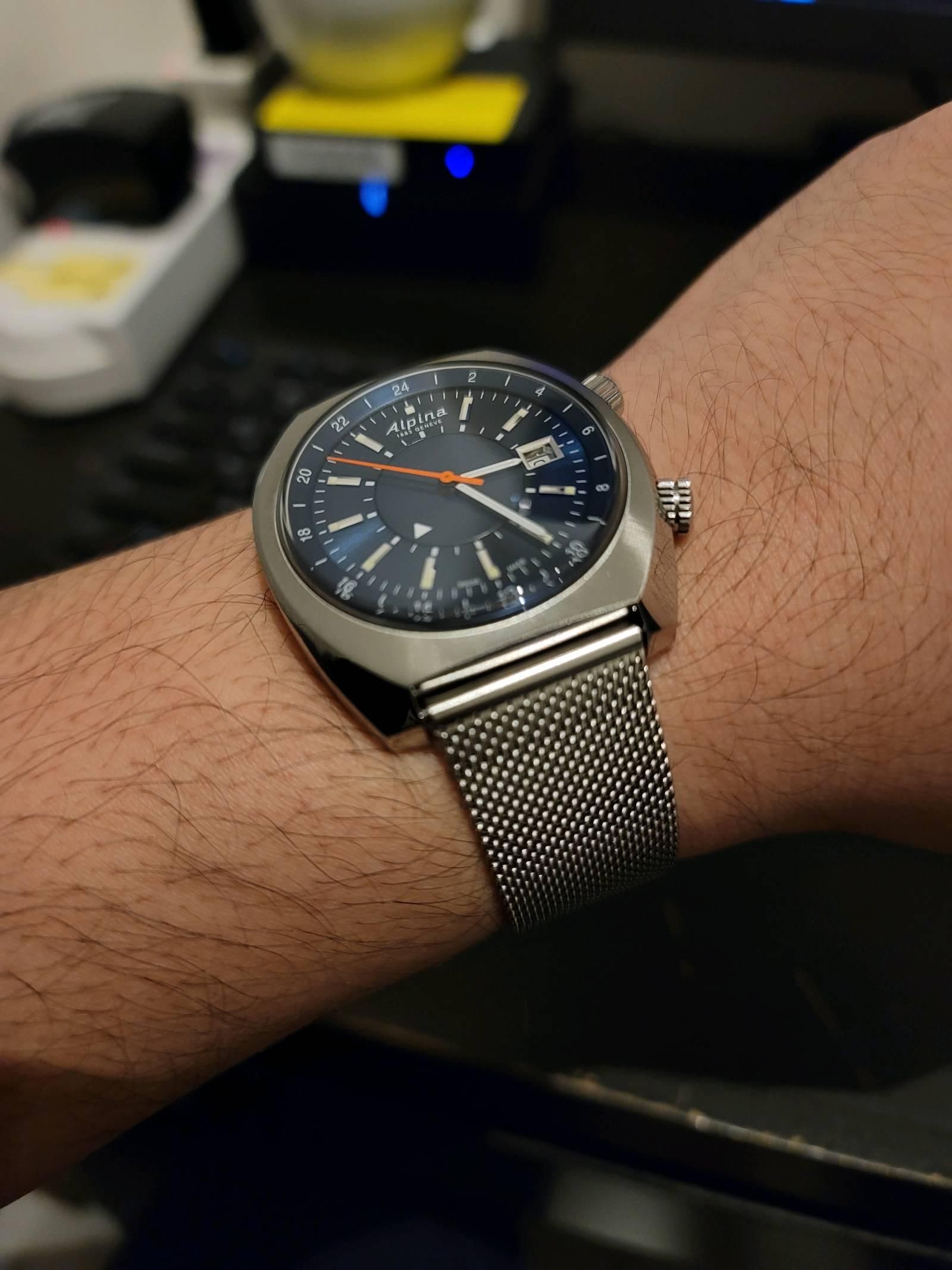 1 watch? No problem😅 | WatchCrunch