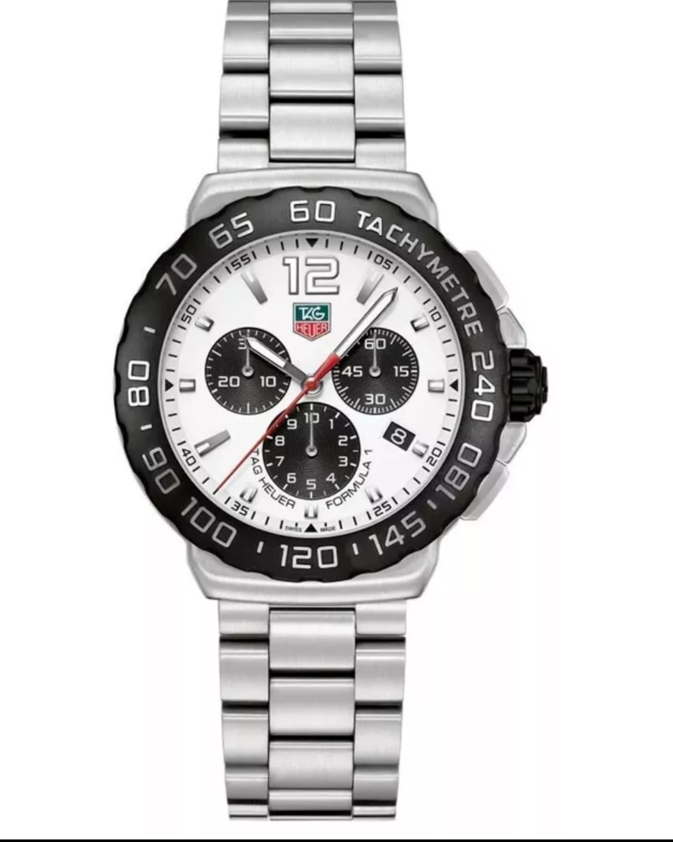 Tag Heuer Formula1 CAU1111 BA0858 | WatchCrunch