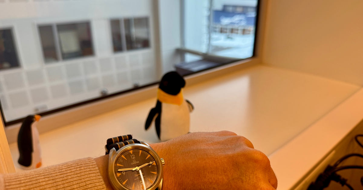 My other office 🙈 | WatchCrunch