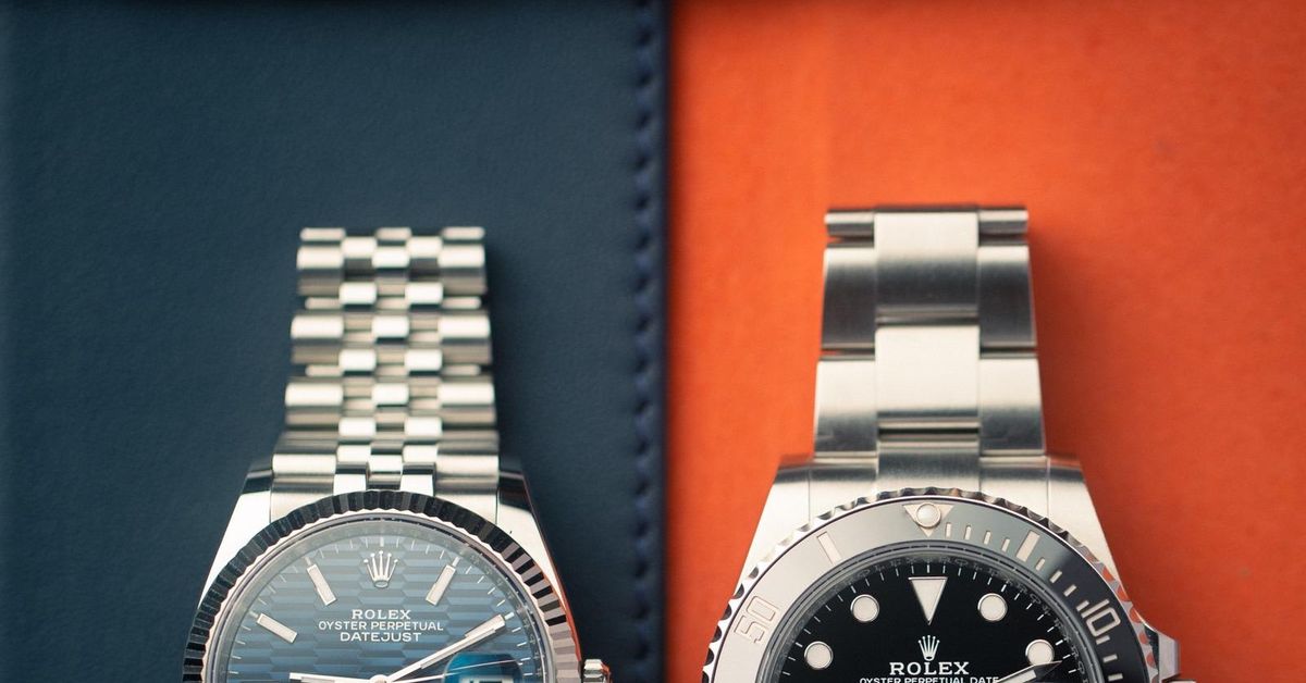 Rolex is basic | WatchCrunch