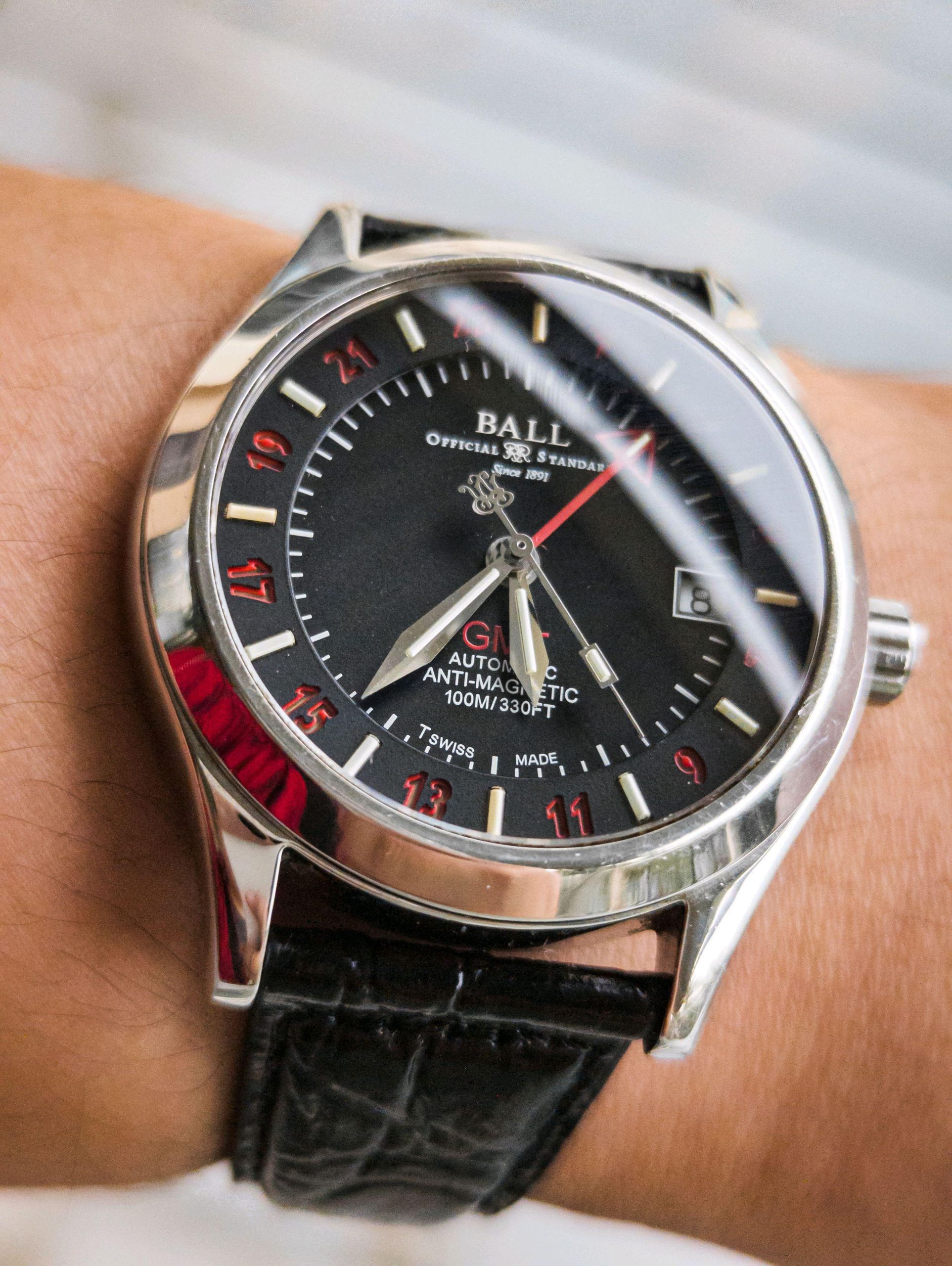 Ball Engineer Master II GMT | WatchCrunch