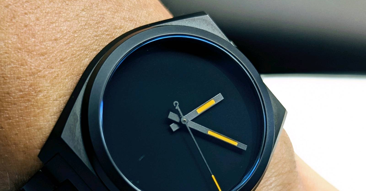 BOLDR Venture "Singularity" | WatchCrunch