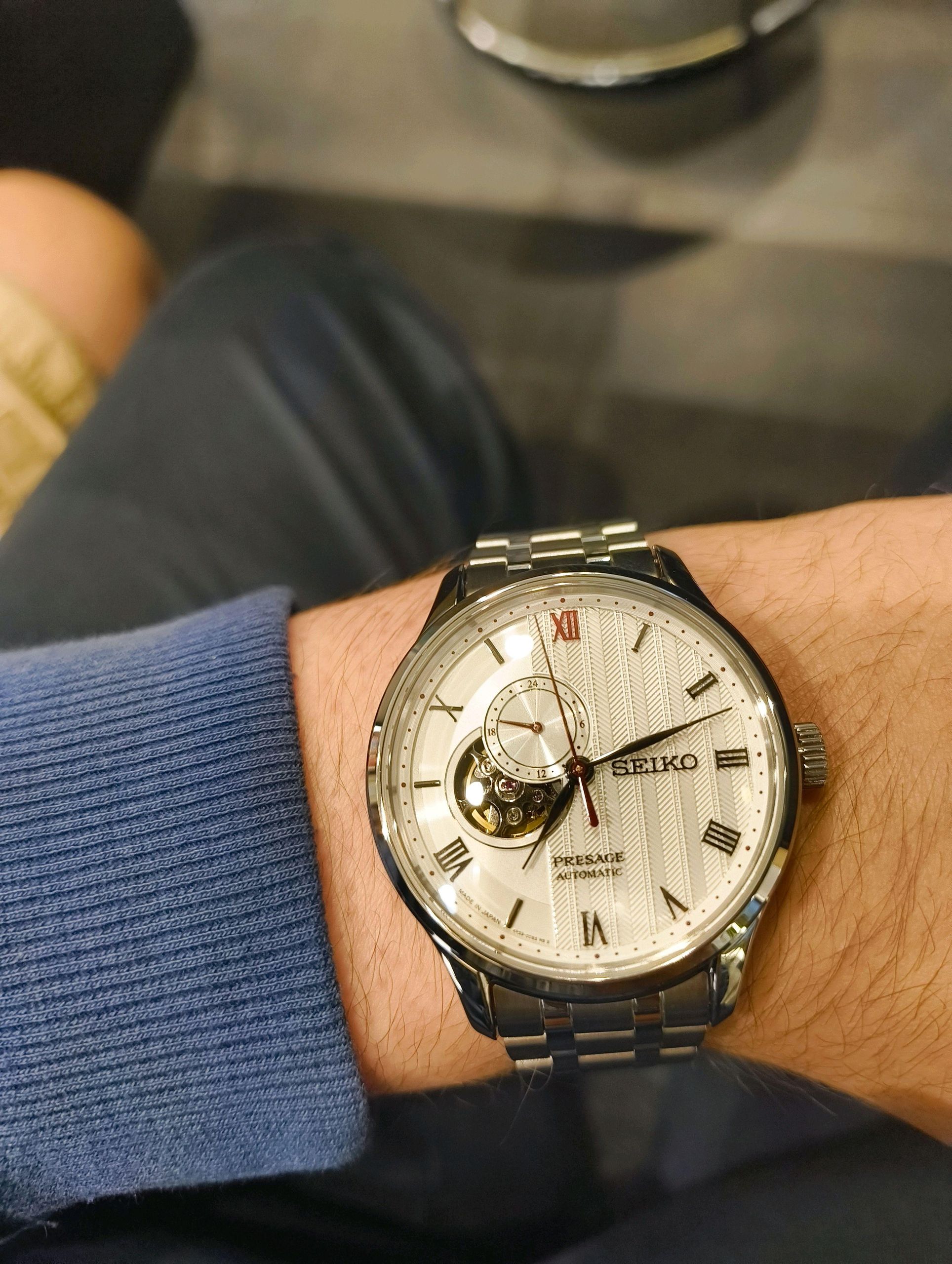 Some photos of my purchase from Seiko-Kyoto | WatchCrunch